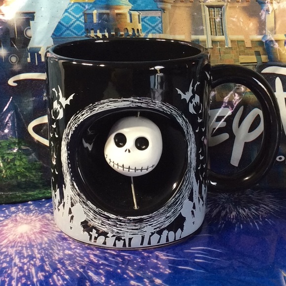 Disney | Kitchen | Disney Tim Burtons Mug | Poshmark